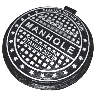 Manhole Cover Custom Ground Water Tank Tahun 2021 - Pusat Spesialis ...