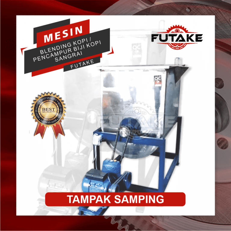 Mesin Blending Kopi - Pusat Spesialis Produksi Turunan Logam, Mesin ...