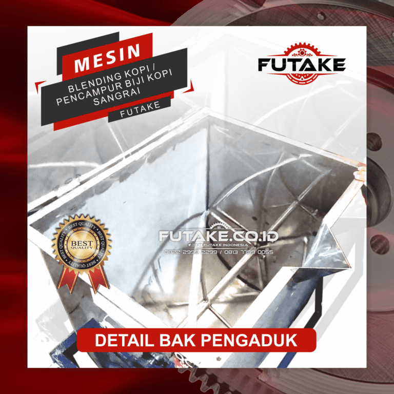Mesin Blending Kopi - Pusat Spesialis Produksi Turunan Logam, Mesin ...