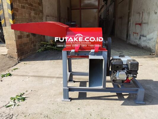 Jual Mesin Chopper Pencacah Rumput Lebih Berkualitas