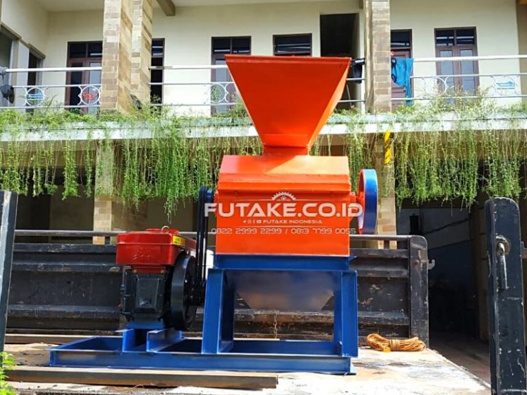 Mesin Giling Sekam Kapasitas Puluhan Kilo per Jam - Pusat Spesialis ...