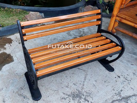 Bangku Taman Lengkap Bahan Besi Kuat dan Berkualitas - Pusat Spesialis ...