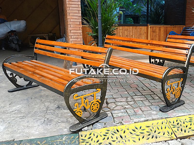 Jual Bangku Taman Minimalis Untuk Taman Kota yang Nyaman - Pusat ...