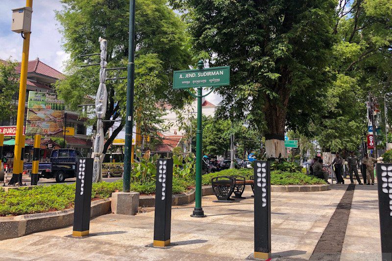 Elemen yang Dapat Diterapkan di Trotoar untuk Mencegah Kejahatan ...