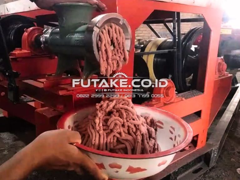 Mesin Selep Daging Bakso Terpercaya - Pusat Spesialis Produksi Turunan ...