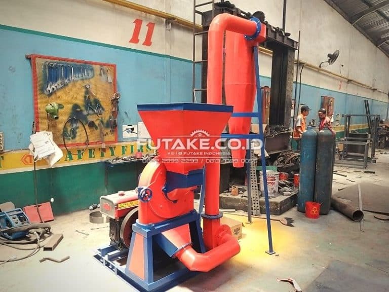 Mesin Batu Hammer Mill Pemecah Batu - Pusat Spesialis Produksi Turunan ...