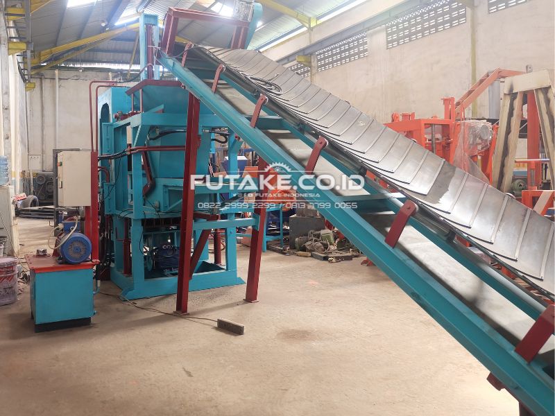 Mesin Conveyor Terbaik dan Bisa Customized - Pusat Spesialis Produksi ...