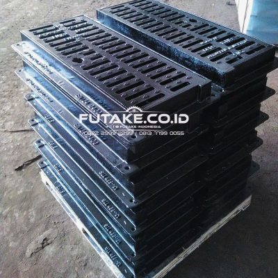 Gutter Grill Besi Tutup Saluran Air / Selokan - Pusat Spesialis ...