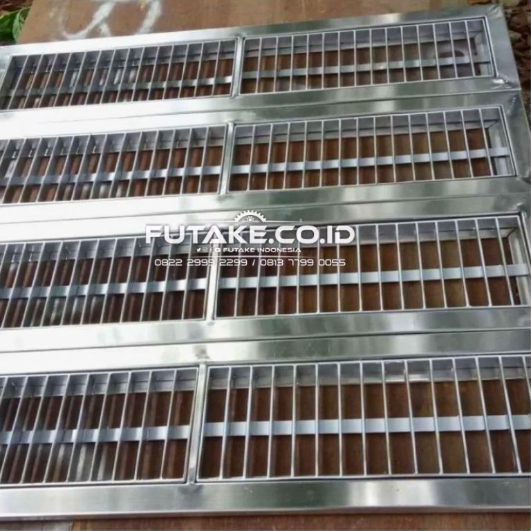 Gutter Grill Besi Saluran Air Bahan Kuat Berkualitas - Pusat Spesialis ...