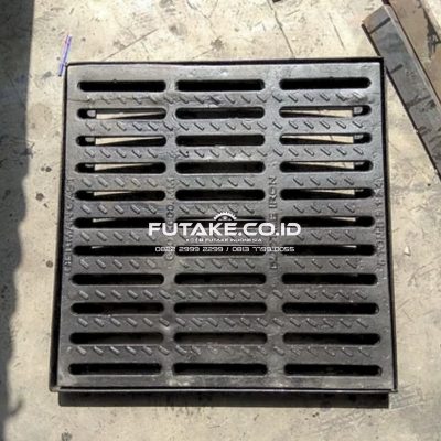 Gutter Grill Besi Tutup Saluran Air / Selokan - Pusat Spesialis ...