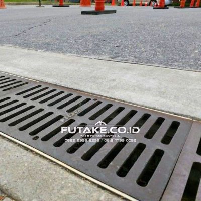 Gutter Grill Besi Tutup Saluran Air / Selokan - Pusat Spesialis ...