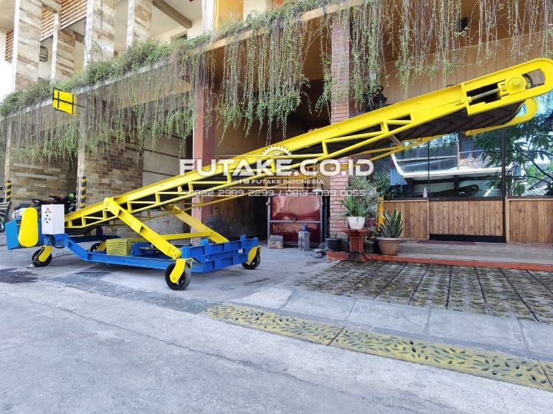 Jual Mesin Conveyor untuk Pasir - Pusat Spesialis Produksi Turunan ...