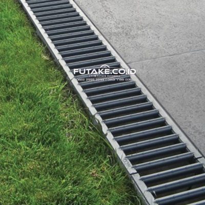 Gutter Grill Besi Cor Saluran Air Mutu Terbaik