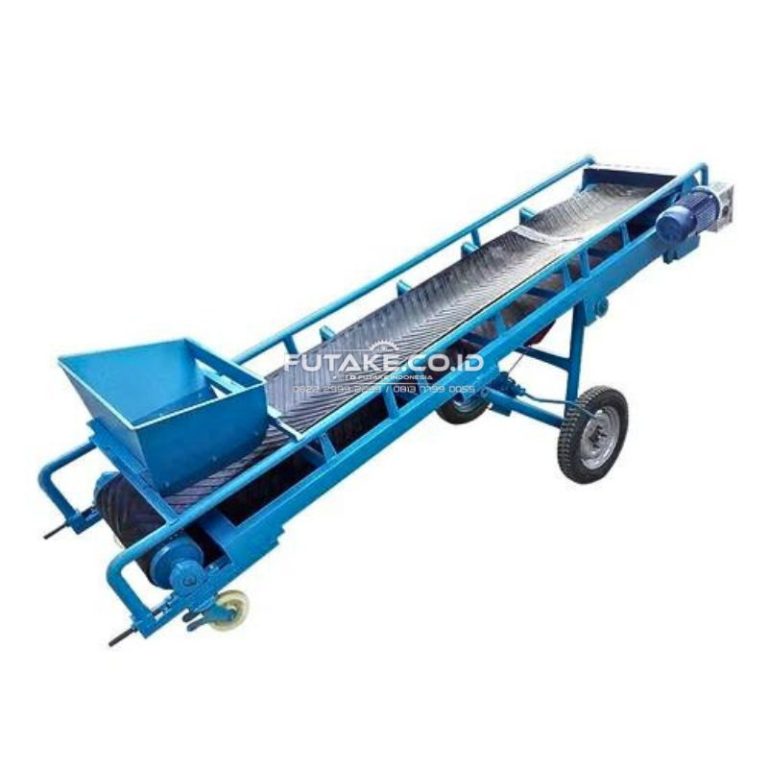 Mesin Conveyor Pengangkut Pasir Mutu Teruji Handal - Pusat Spesialis ...