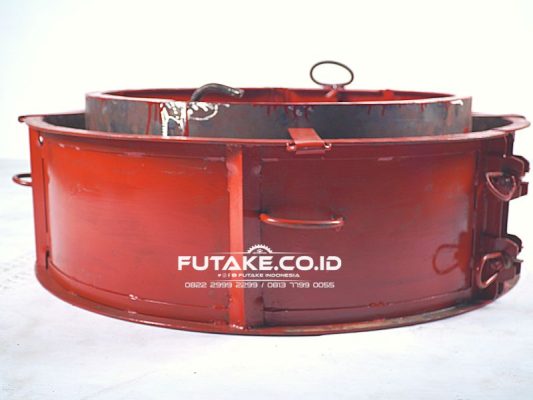 Cetakan Saluran Gorong-gorong Besi Ukuran Bisa Kustom - Pusat Spesialis ... Cetakan Saluran Gorong-gorong Besi Ukuran Bisa Kustom - Pusat Spesialis ...
