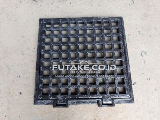Grill Penutup Got Bahan Besi Cor Terbaik - Pusat Spesialis Produksi ...