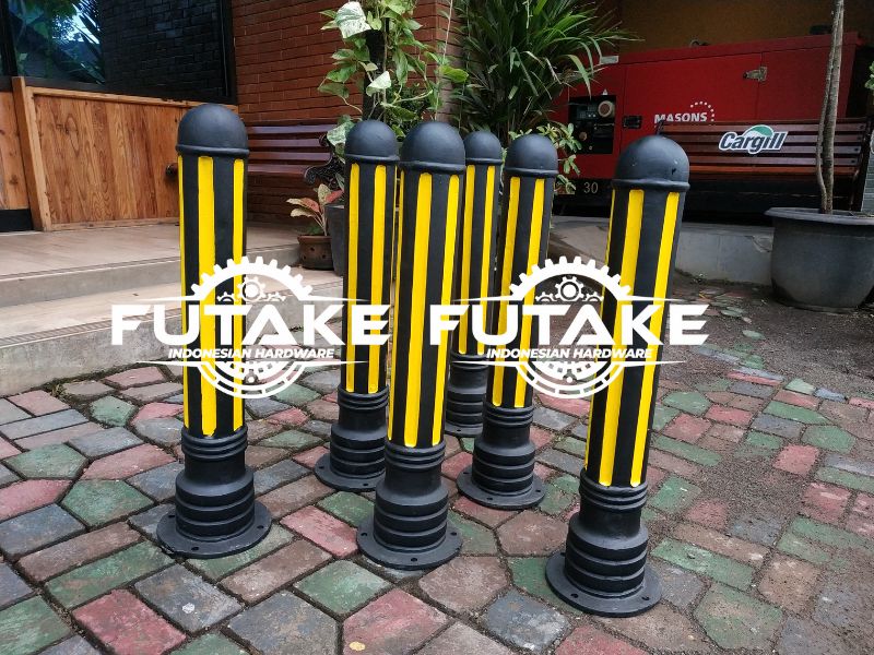 Pembatas Jalan di Trotoar Bisa Custom - Pusat Spesialis Produksi ...